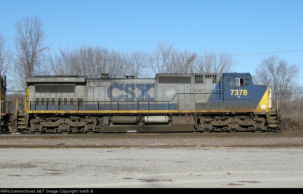 CSX 7378
